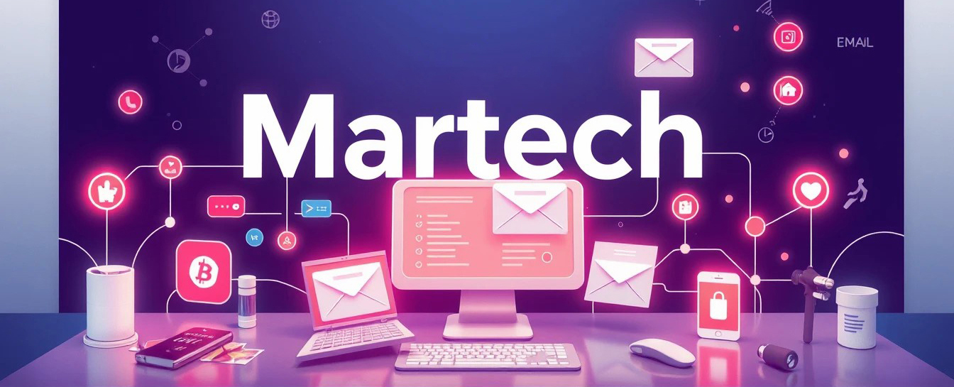O que é Martech e como pode transformar seu marketing digital?