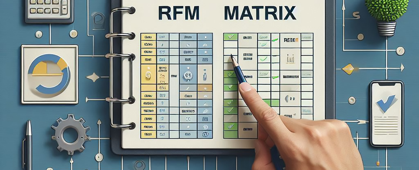O que é a Matriz RFV e quais as suas principais vantagens